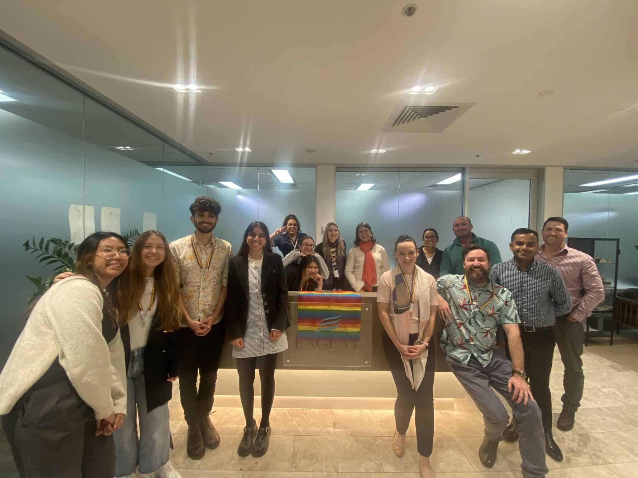 🌈Pride Month at Engeny🌈 - Engeny