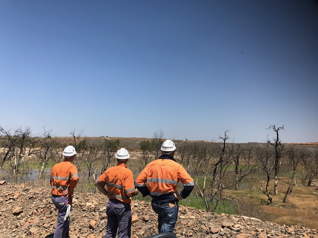 Repeat Mining Work Testament to Engineering Leadership - Engeny