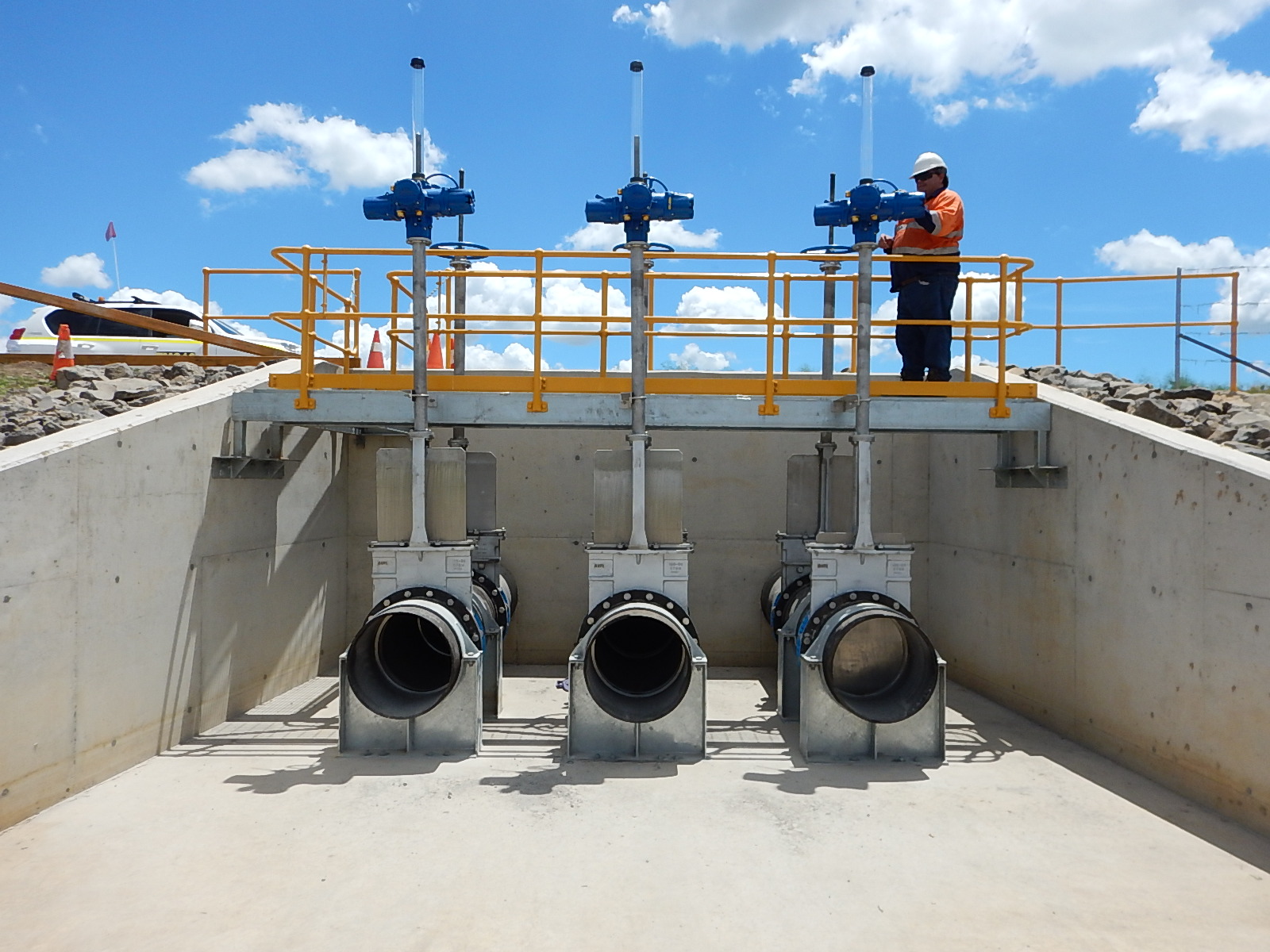 Five years of support from BHP - Engeny