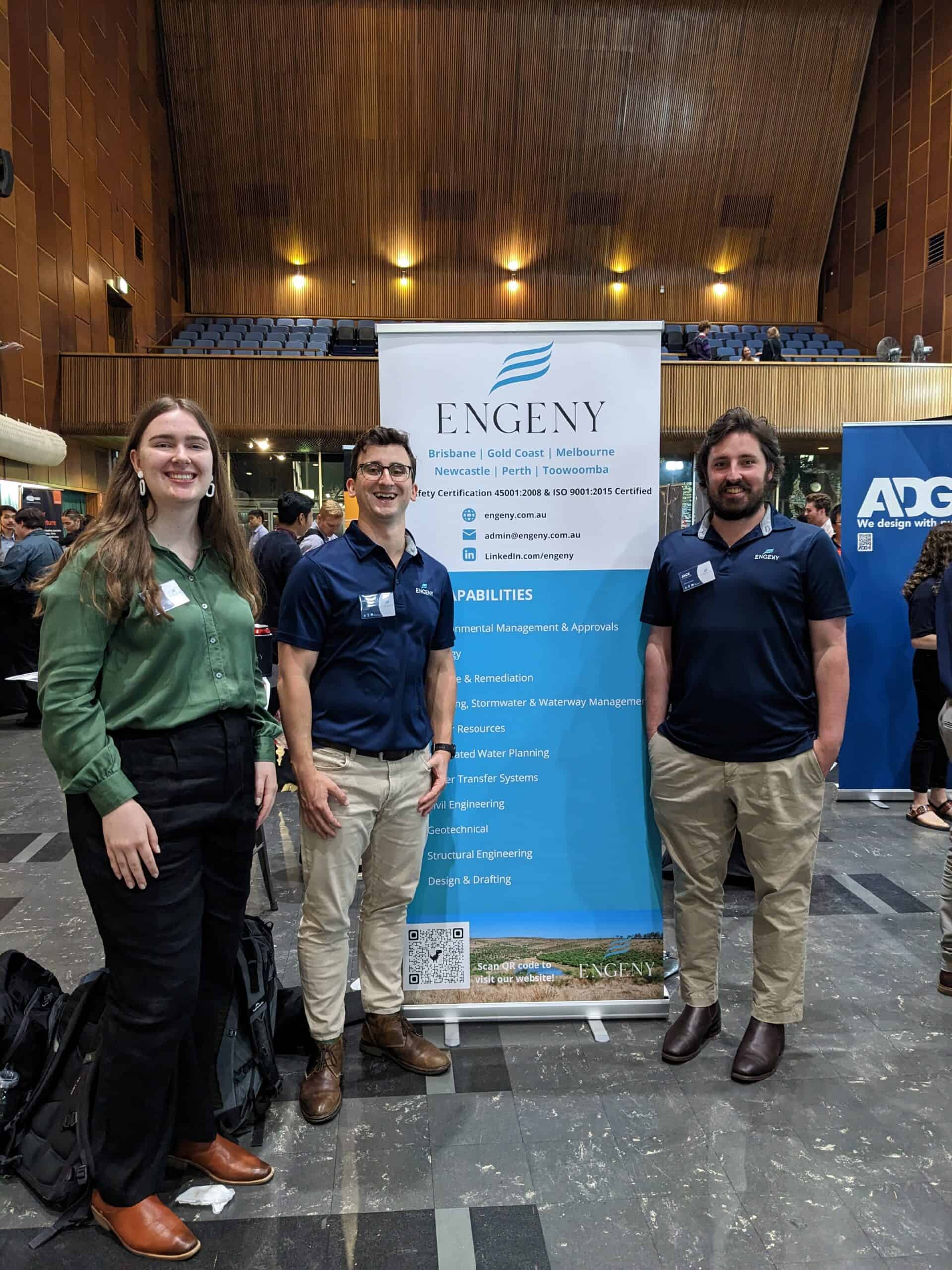 Engeny winner of the IPWEA-QNT Employer of the Year (Private) Award ...