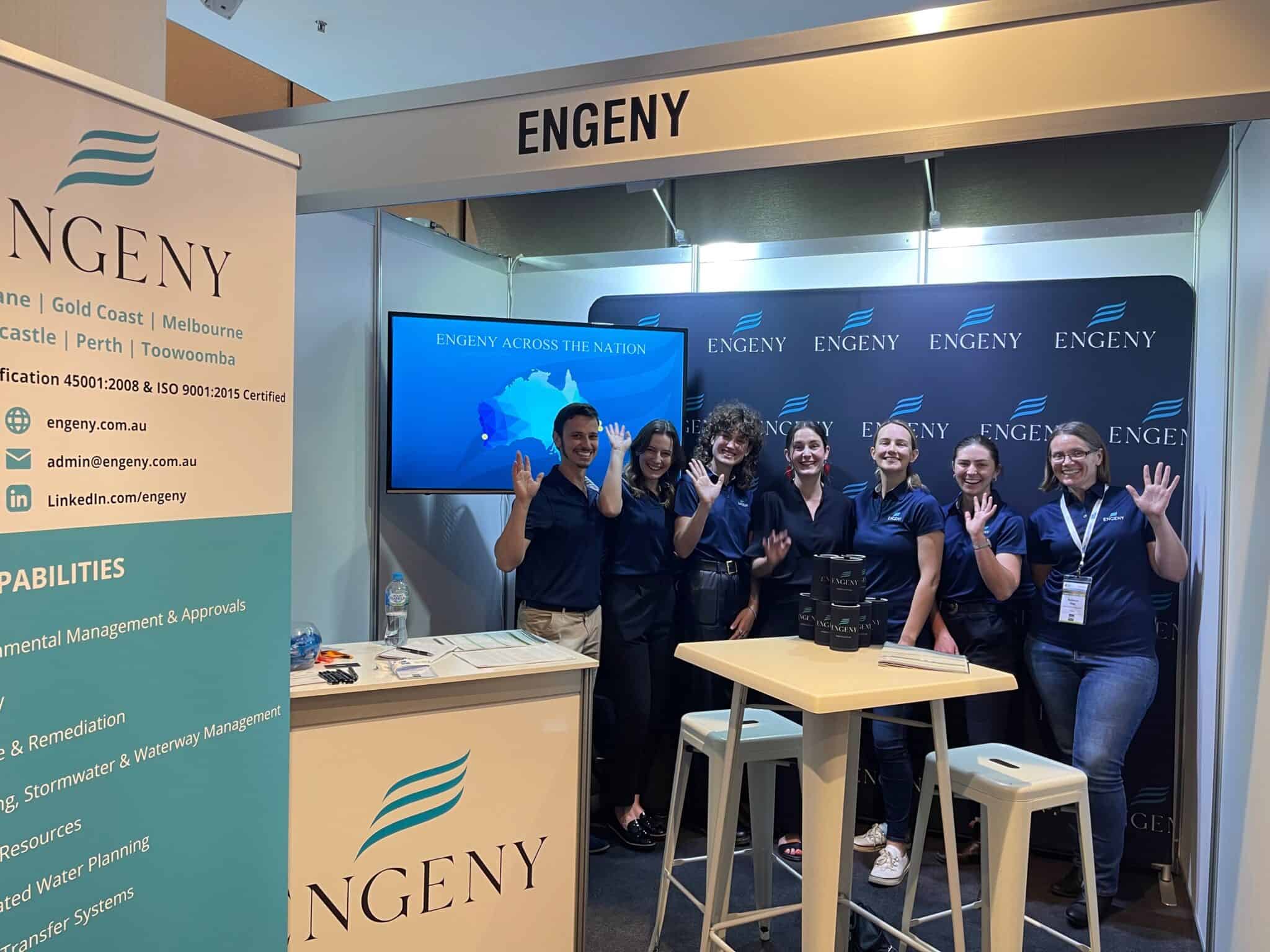 About Engeny - Engineering & Environmental Consulting Company