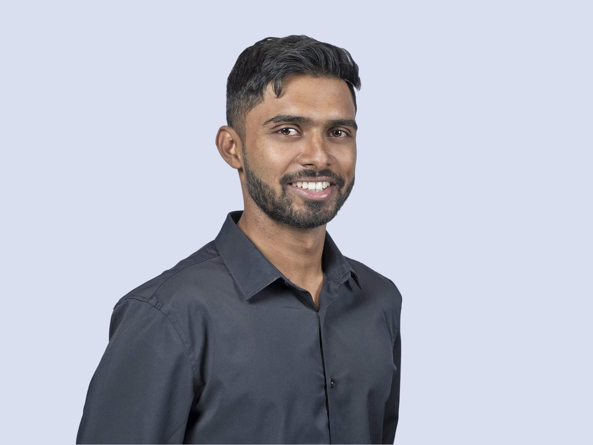 Pratheebh Sritharan - Engeny