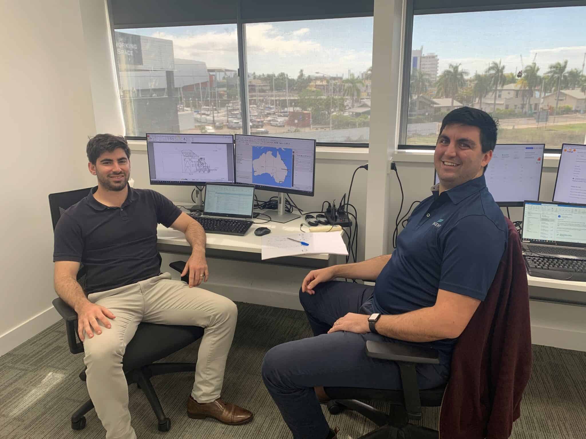 We've opened a Townsville office! - Engeny